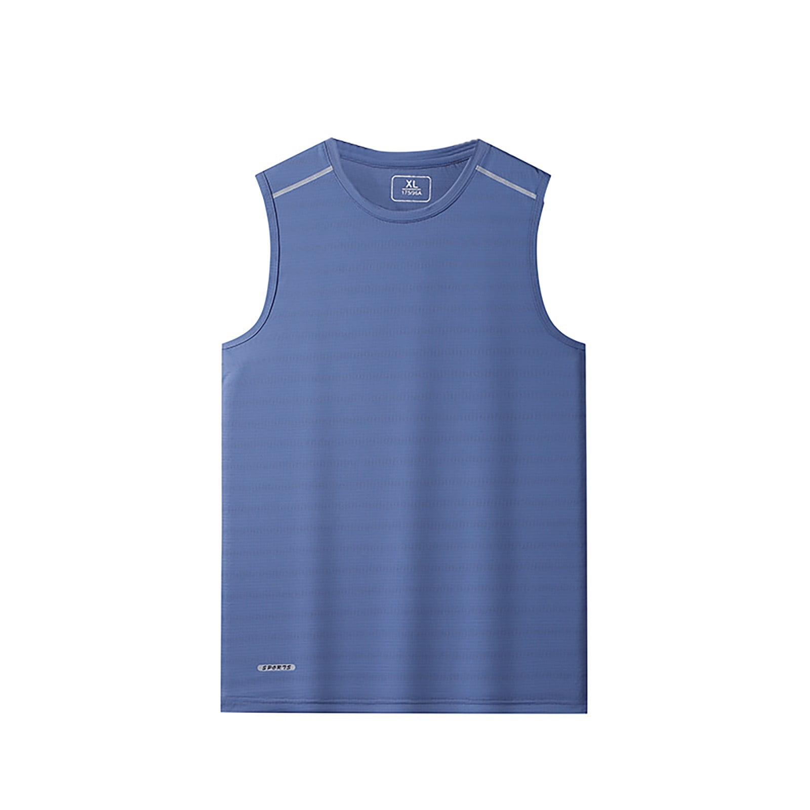Men'S Tank Tops Oversized Loose Fitting Wicking Sweat Clothes Ice ...