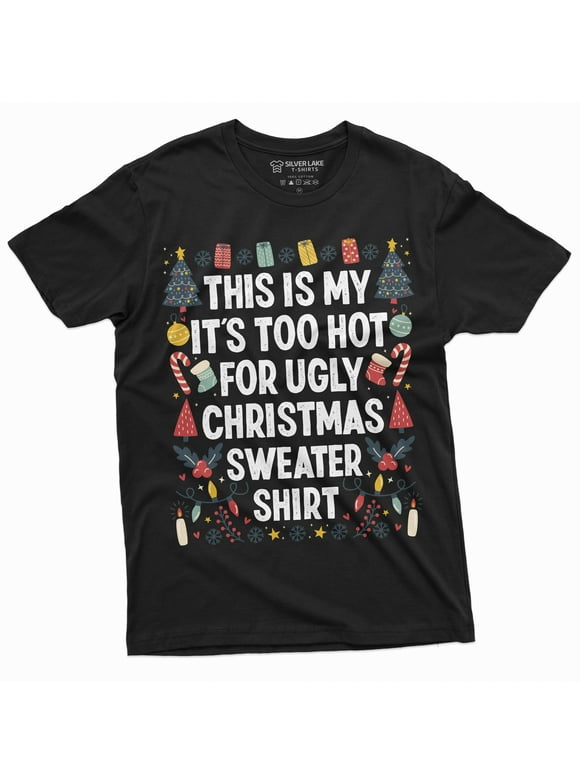 Funny Christmas Tee Shirts