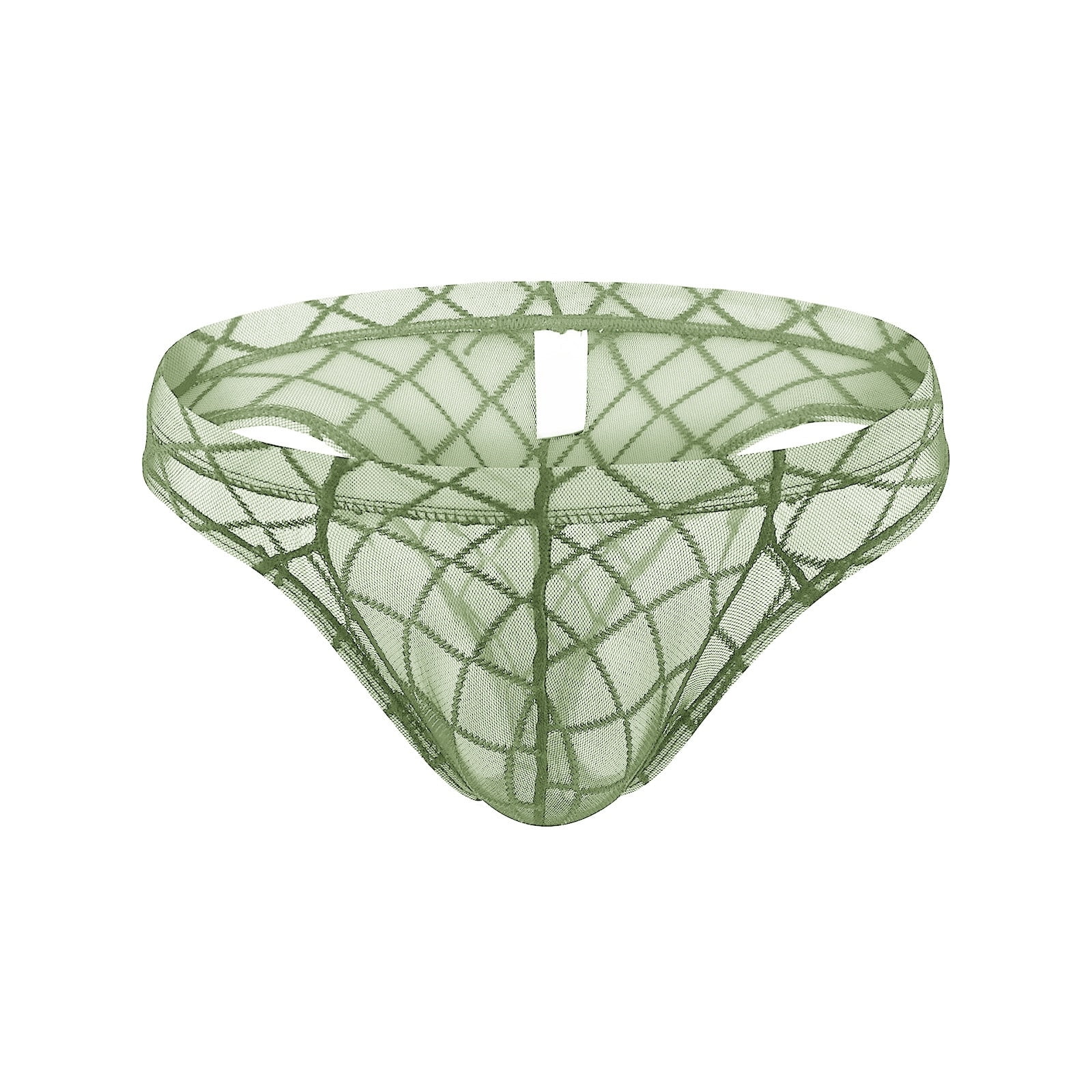 Men'S Underwear Set Men's Mesh Sheer Sexy Mesh Underwear Camo Swim ...