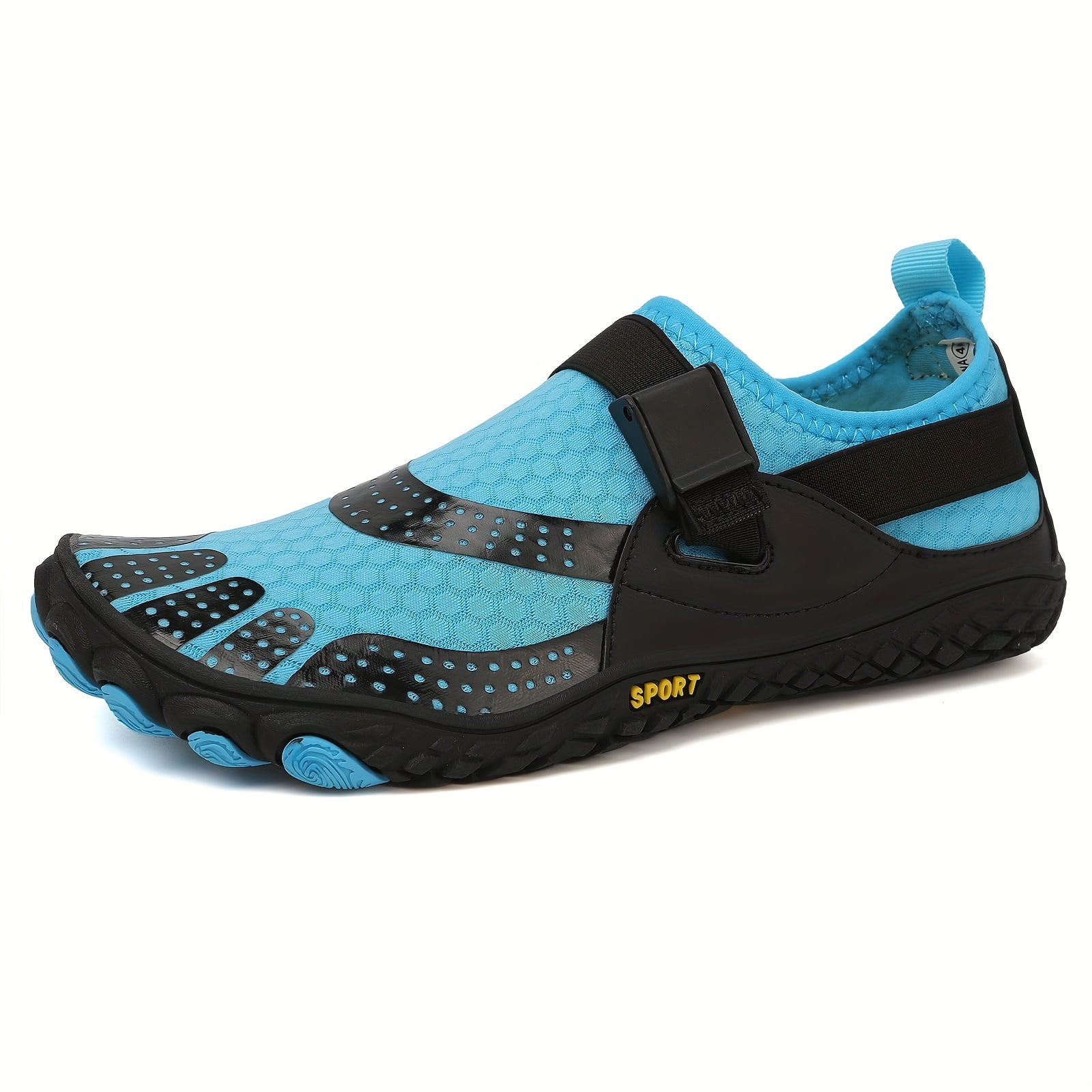 Men'S Water Shoes Designed for Creek Walking, Beach Outings, And Rocky ...