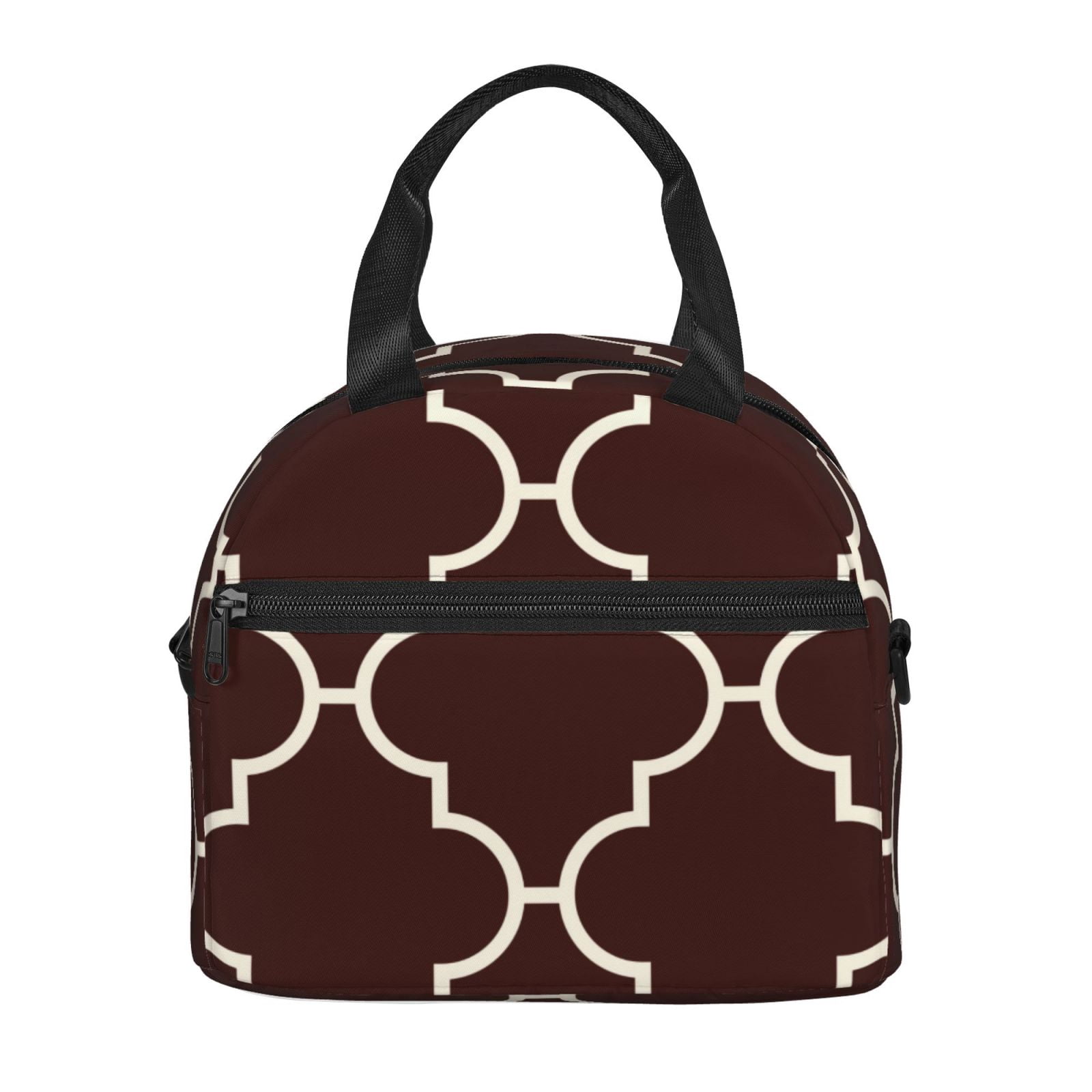 Men'S And Women'S Lunch Bags Portable Crossbody Insulated Lunch Bags ...