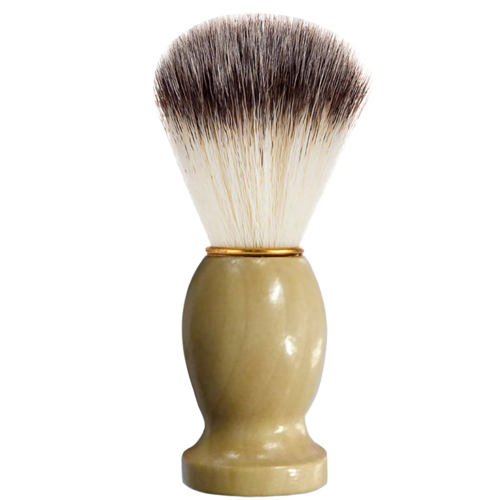 Men Shaving Bear Brush Hair Shave Wood Handle Tool Noticed A Few Travel ...