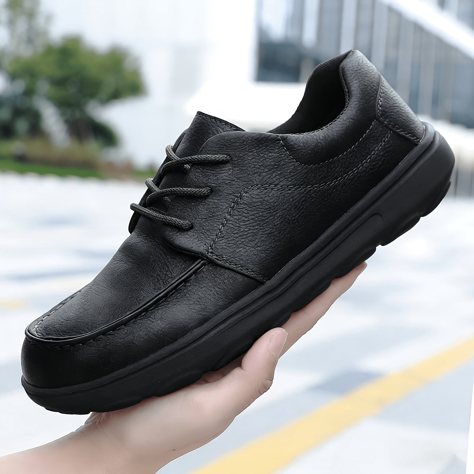 Men Shoes Casual Shoes for Men Dress Shoes Comfortable Lightweight ...