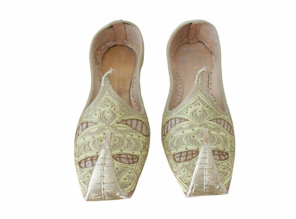 Men Shoes Wedding Jutties Indian Mojaries Handmade Leather Khussa ...