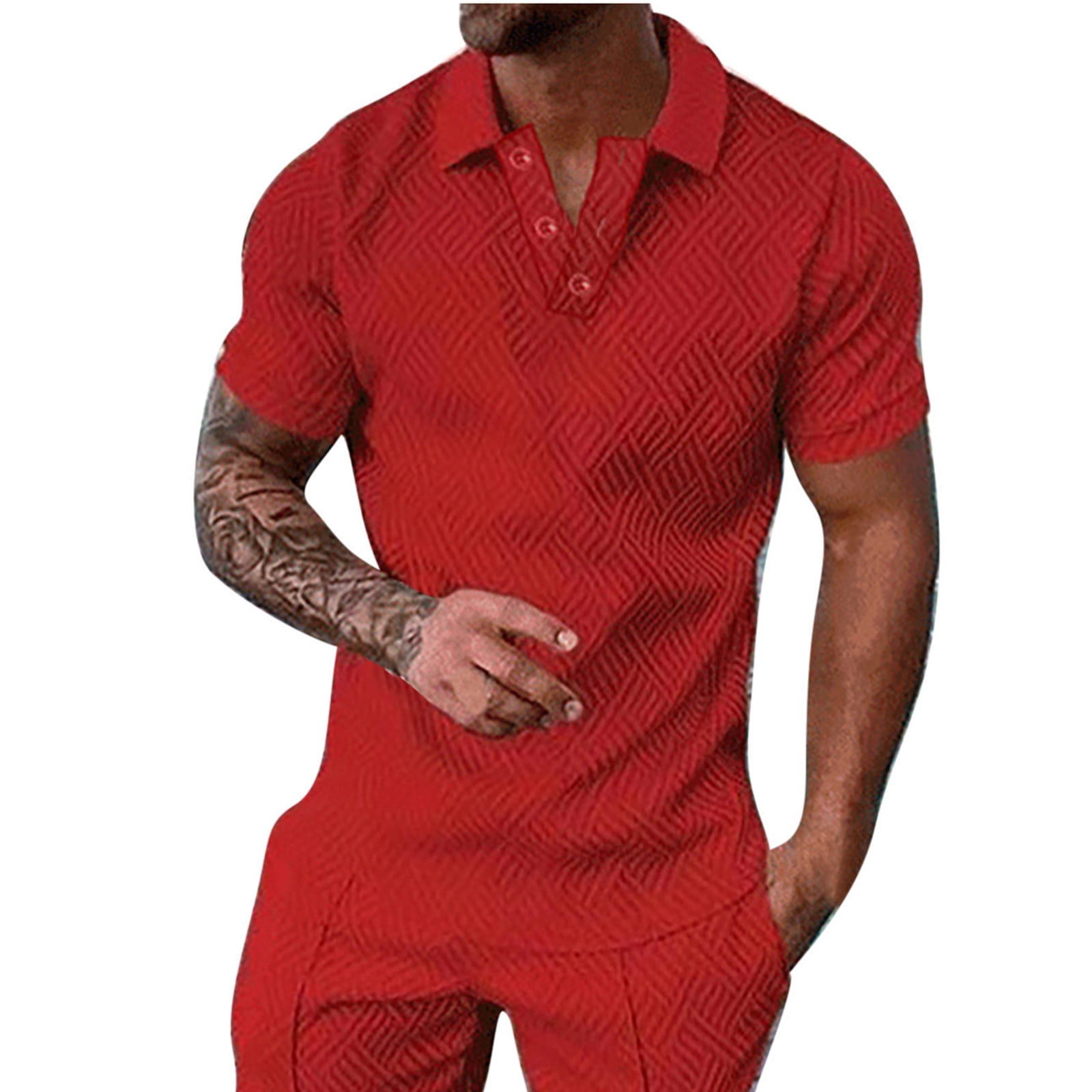 Men Short Shorts Men‘S Track Summer Short Outfits Fashion Shirt Casual ...