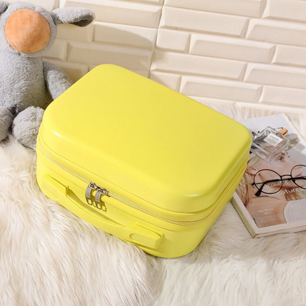 Men Short Trip Carry On Make Up Women Suitcases Travel Bags Mini ...