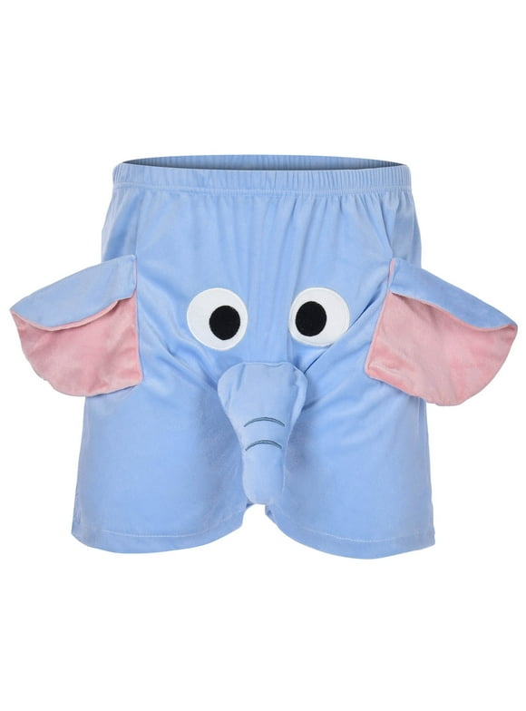 Elephant Underwear Mens