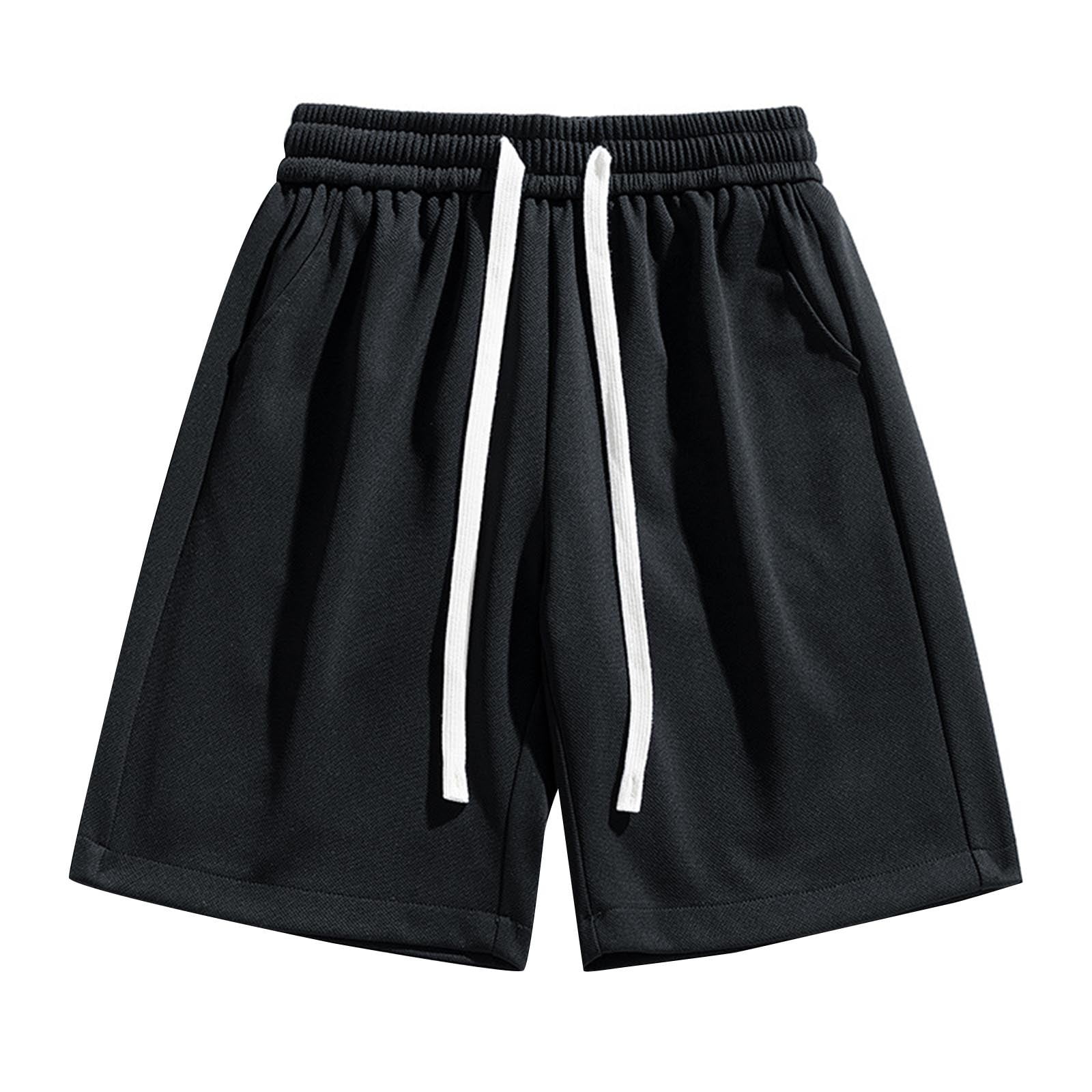 Men Shorts Gym Training Shorts for Men Men's Running Shorts Men Active ...