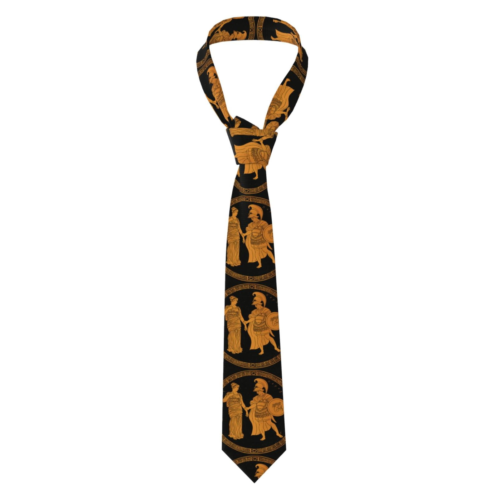 Men Silk Tie Perseus And Andromeda Ancient Greek Mythological Story ...