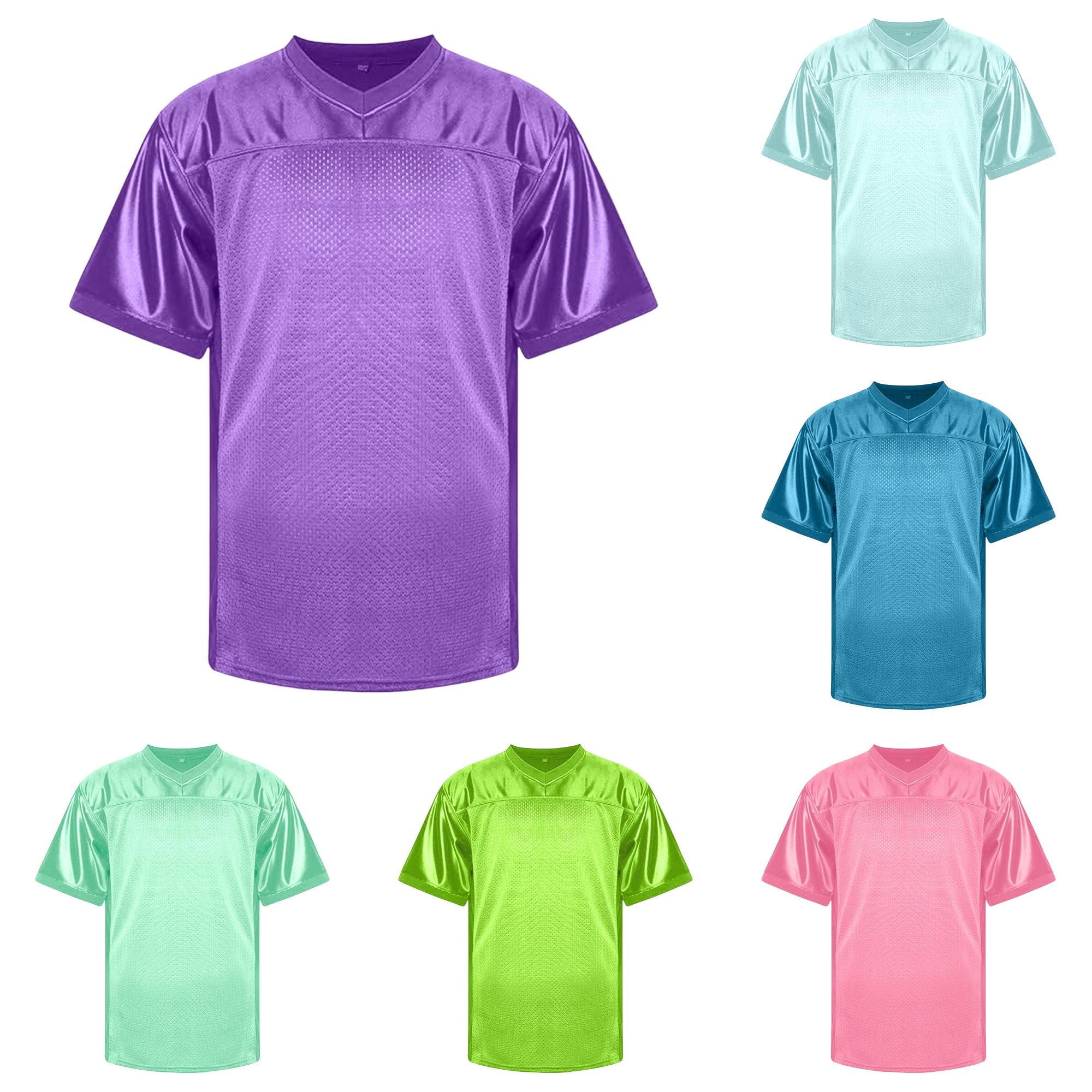 Men Sports Tee for Daily Casual and Training with V-Neck Short Sleeve ...