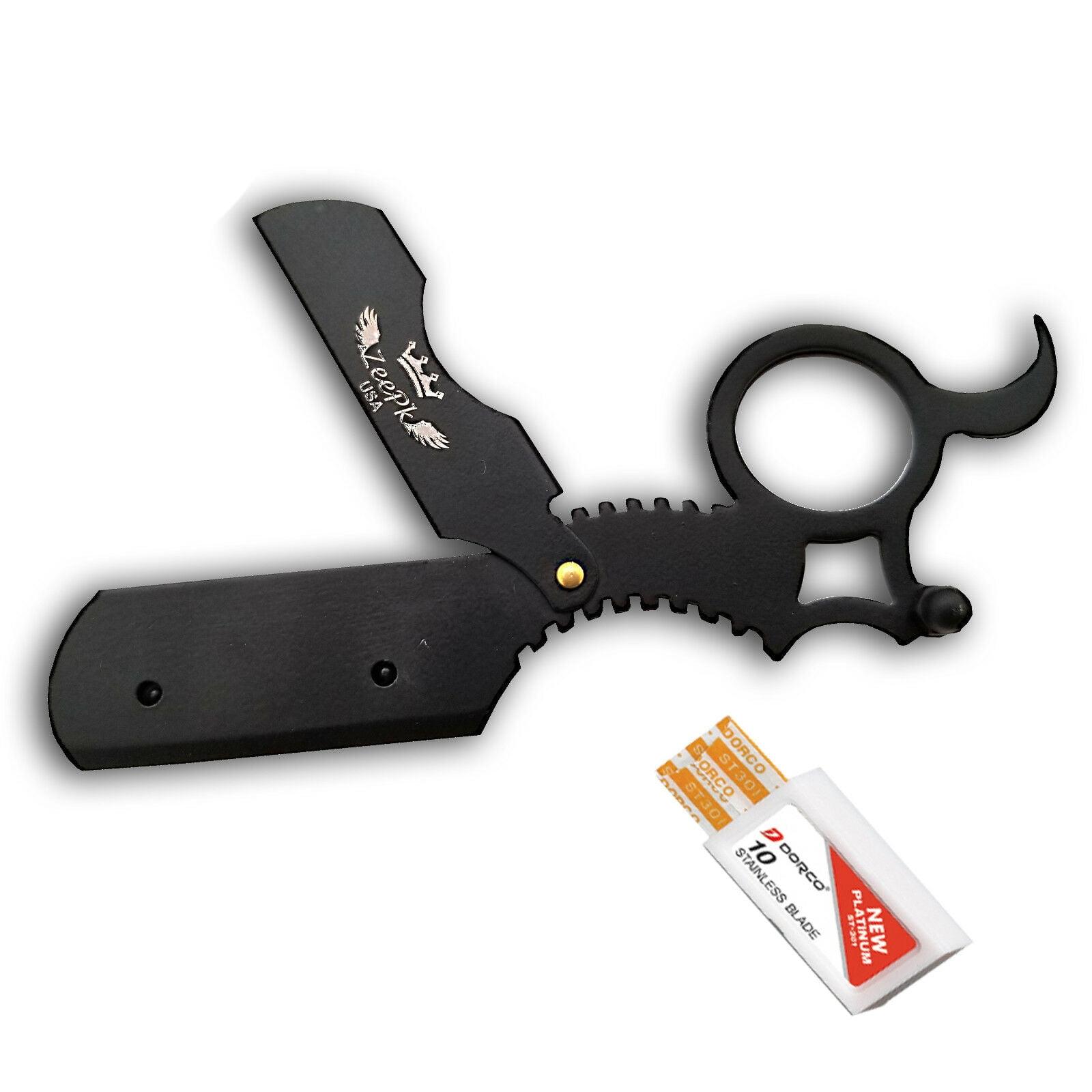 Barber Disposable Straight Razor