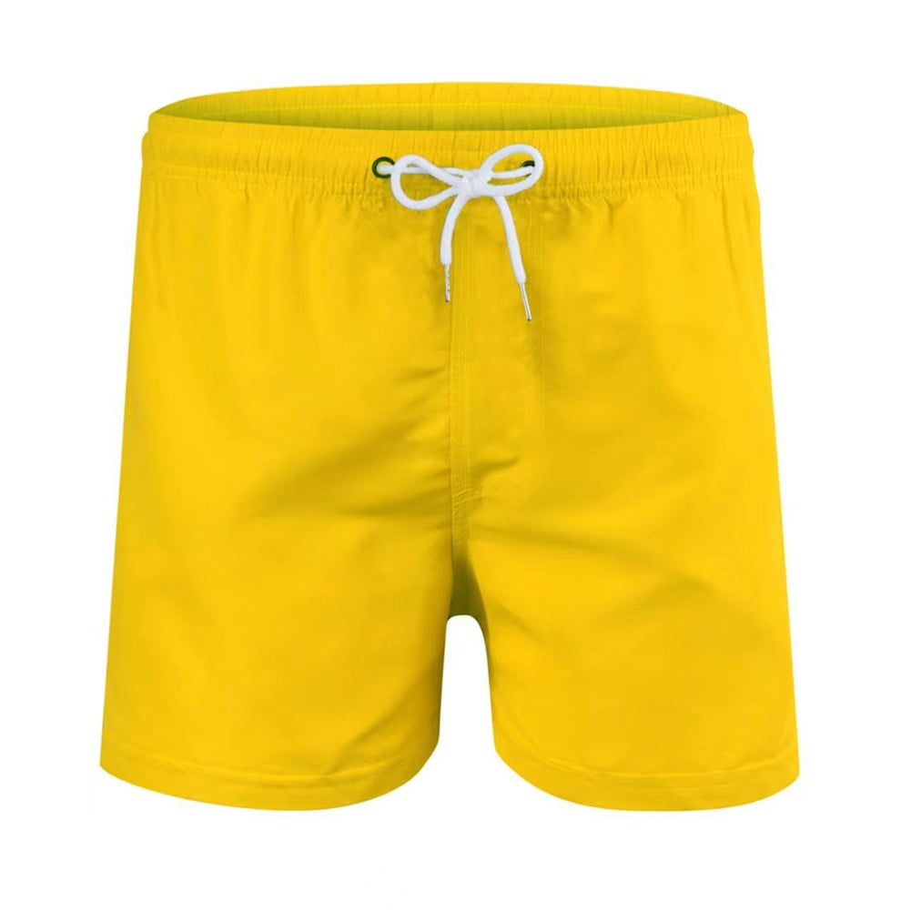 Men Summer Beach Board Shorts Swim Trunks Short Pants Sports Swimsuits ...
