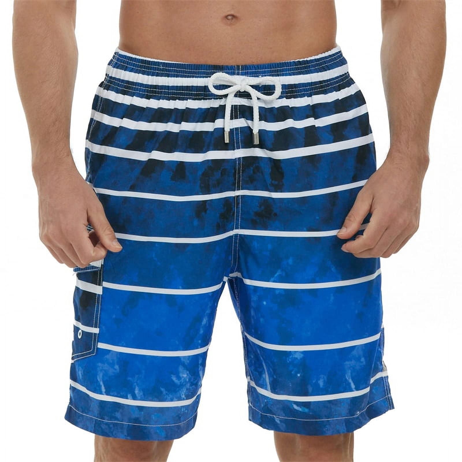 Men Summer Board Shorts 3D Printed Beach Shorts Pants Swimsuit Woman ...