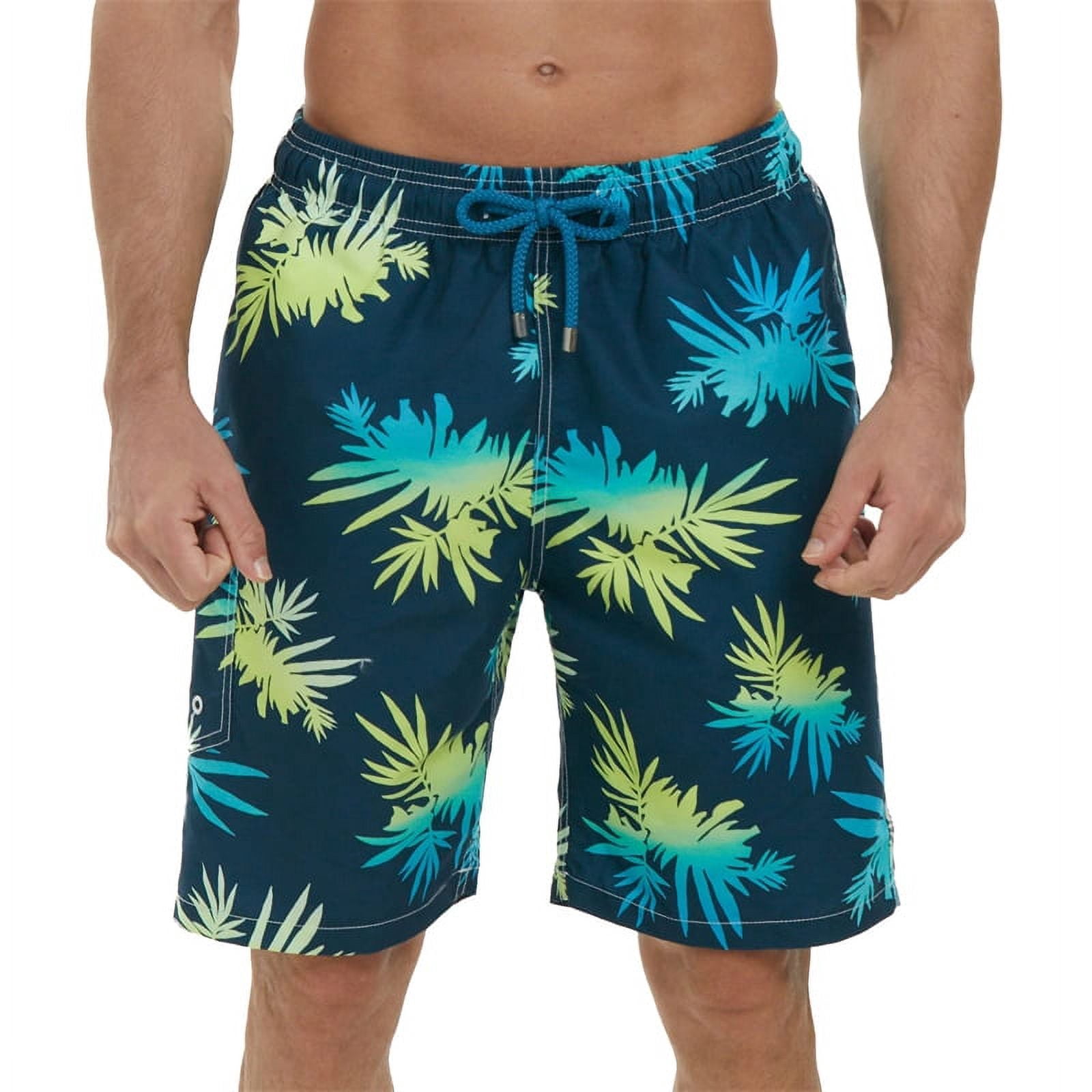 Men Summer Board Shorts 3D Printed Beach Shorts Pants Swimsuit Woman ...