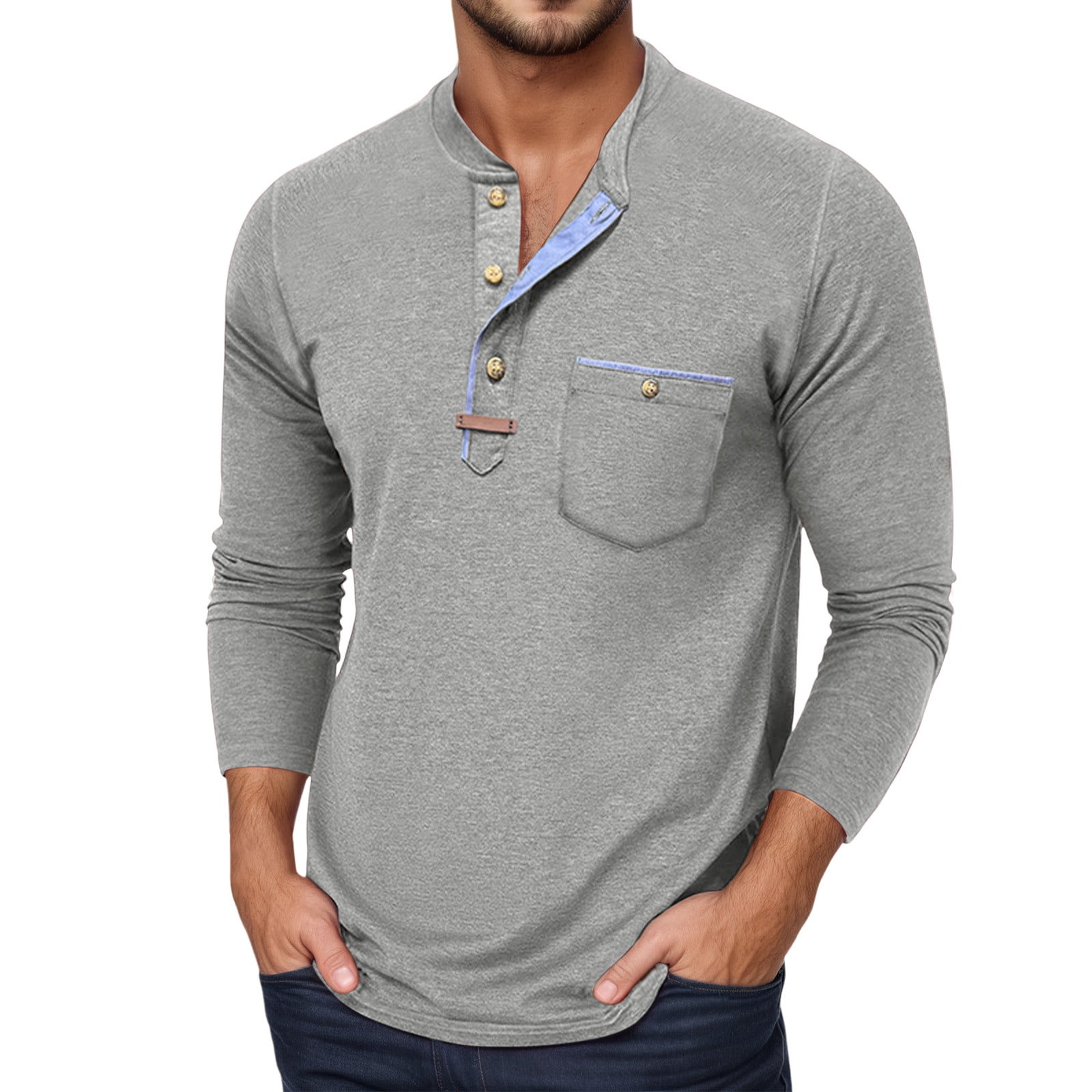 Men Summer Tops Athletic Sleeve Turtle Neck Set Men Bright Tops Glitter ...