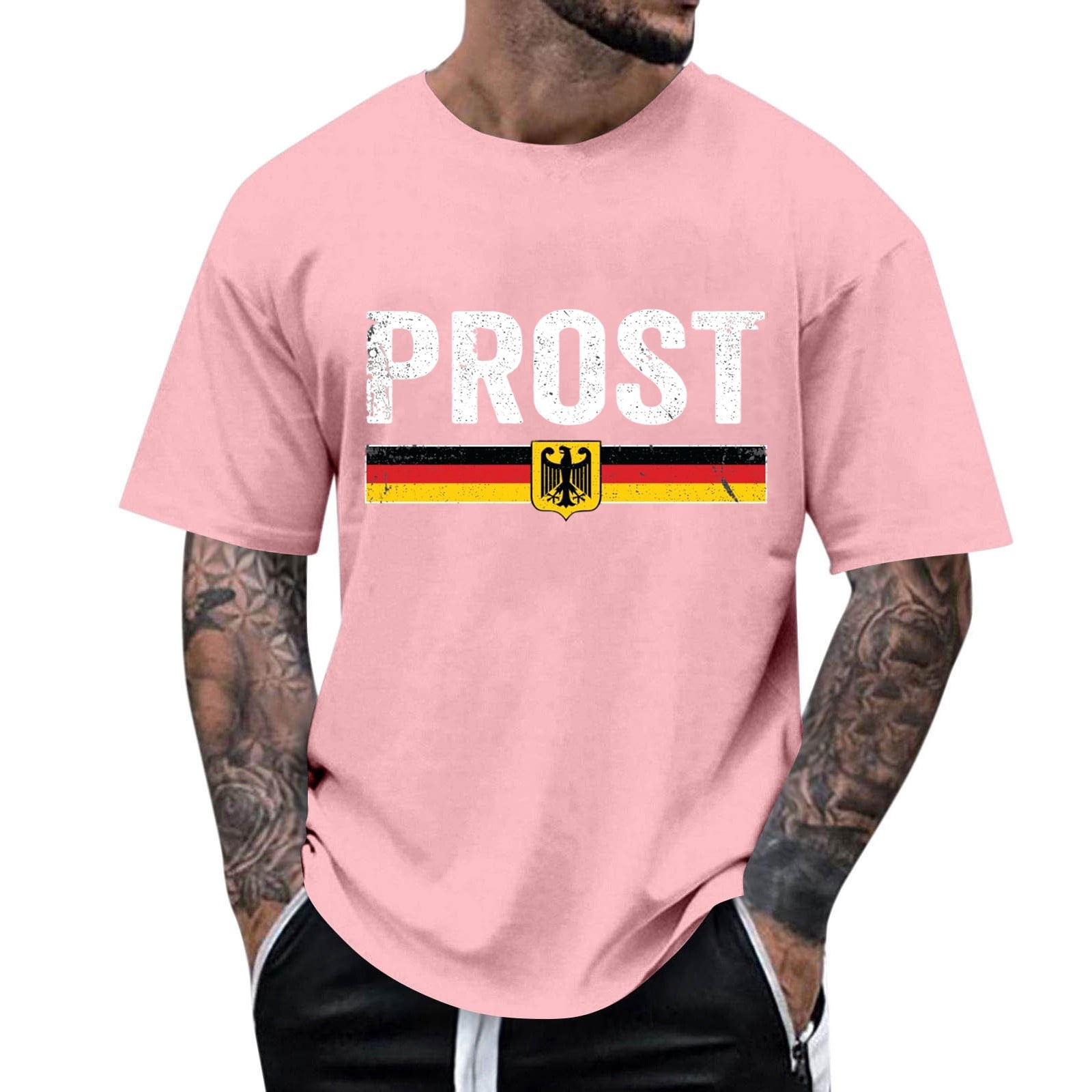 Men Summer Tops Fall Color Blouse Men Lady Workout Top Extra Large ...