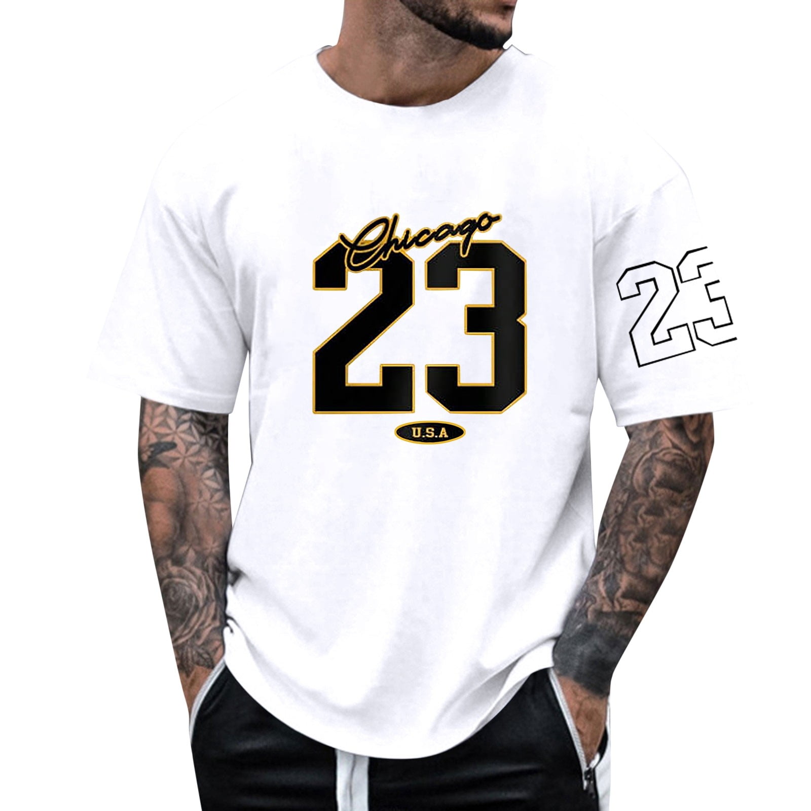 Men Summer Tops Men Casual Tops Set 8 Mens Tan Summer Shirts Spandex ...