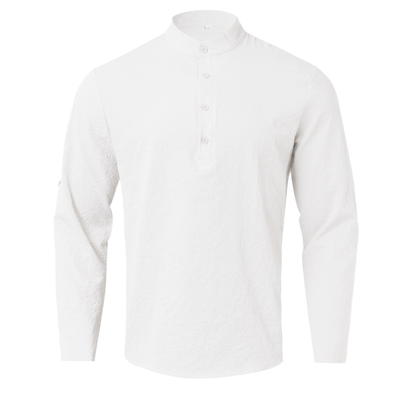 Men Summer Tops Men Long Sleeve Tee Shirts Swim Apparel Short Print T ...