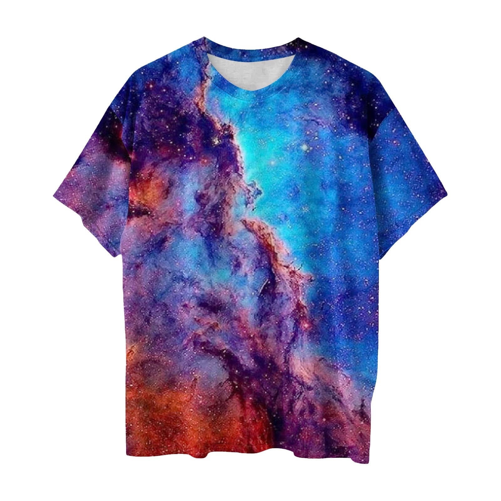 Men Summer Tops Size Chart Men Clothes Mens Workout Large T Shirt T ...