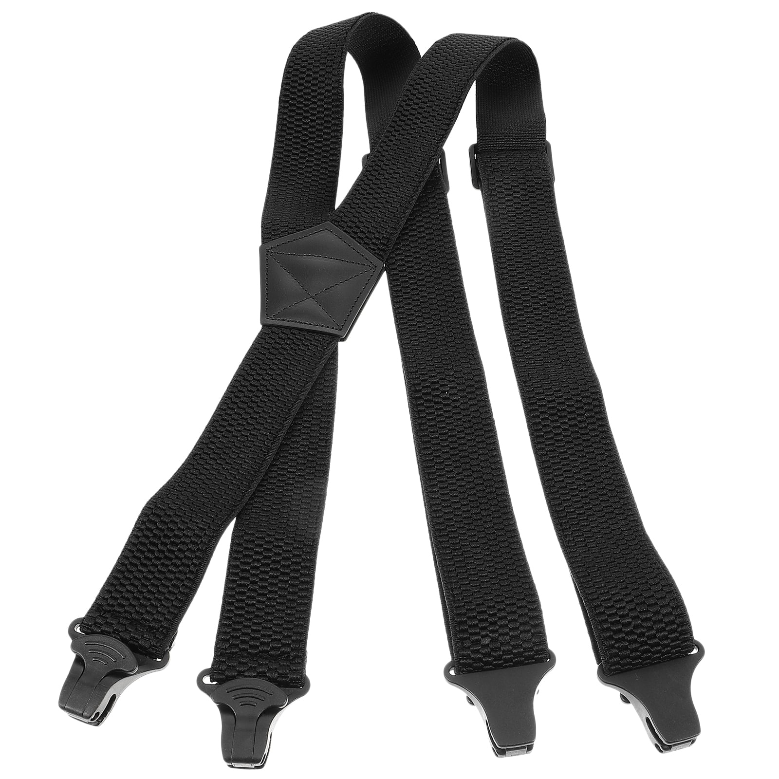 Men Suspender Pants Suspender Elastic Suspender X Back Elastic Pants ...
