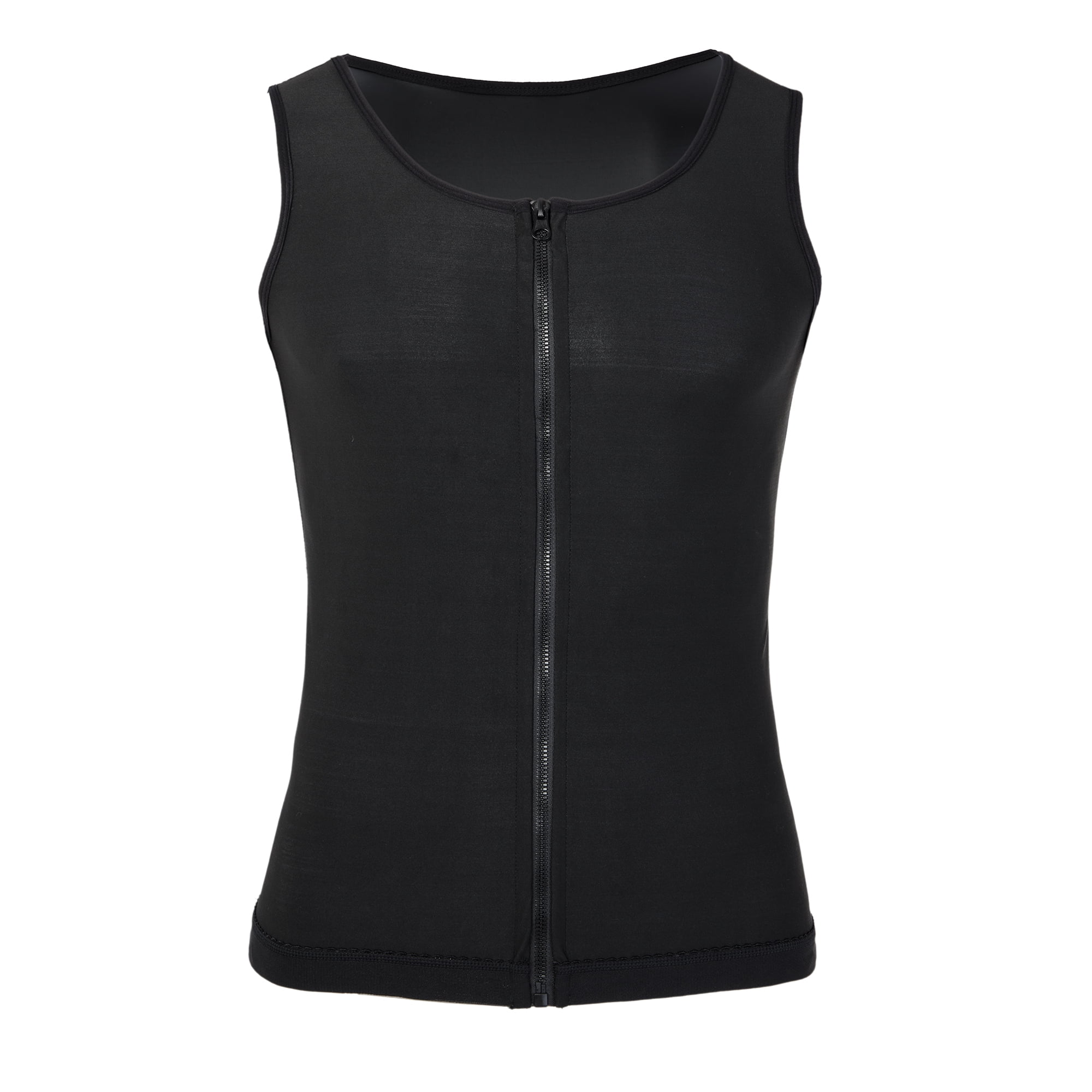 Men Sweat Vest Waist Trainer, Workout Sauna Vest for Men, Men Sauna ...