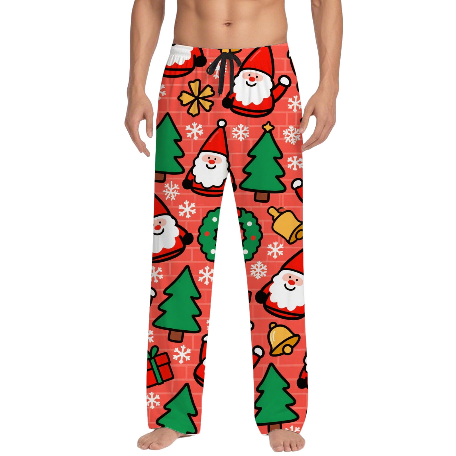 Men Sweatpants,Mens Pants Soft Material Stretch With Pockets ...