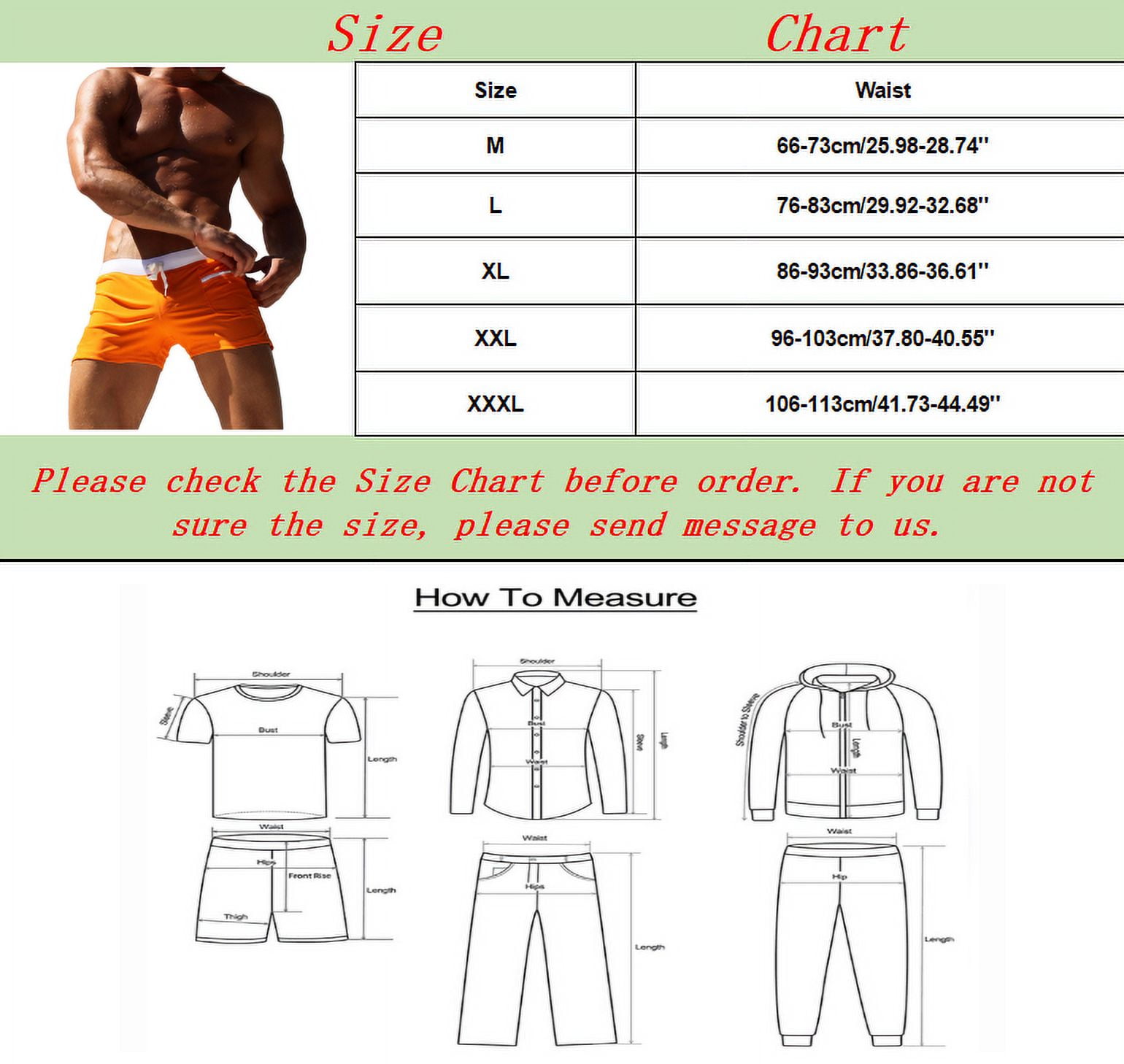 Men Swim Shorts Solid Color Swimwear Tight Summer Breathable Swimming