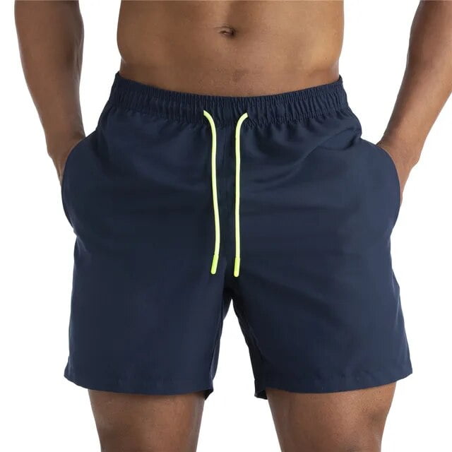 Men Swimwear Swimsuit Swimming Trunks Mens Swim Briefs Maillot De Bain ...