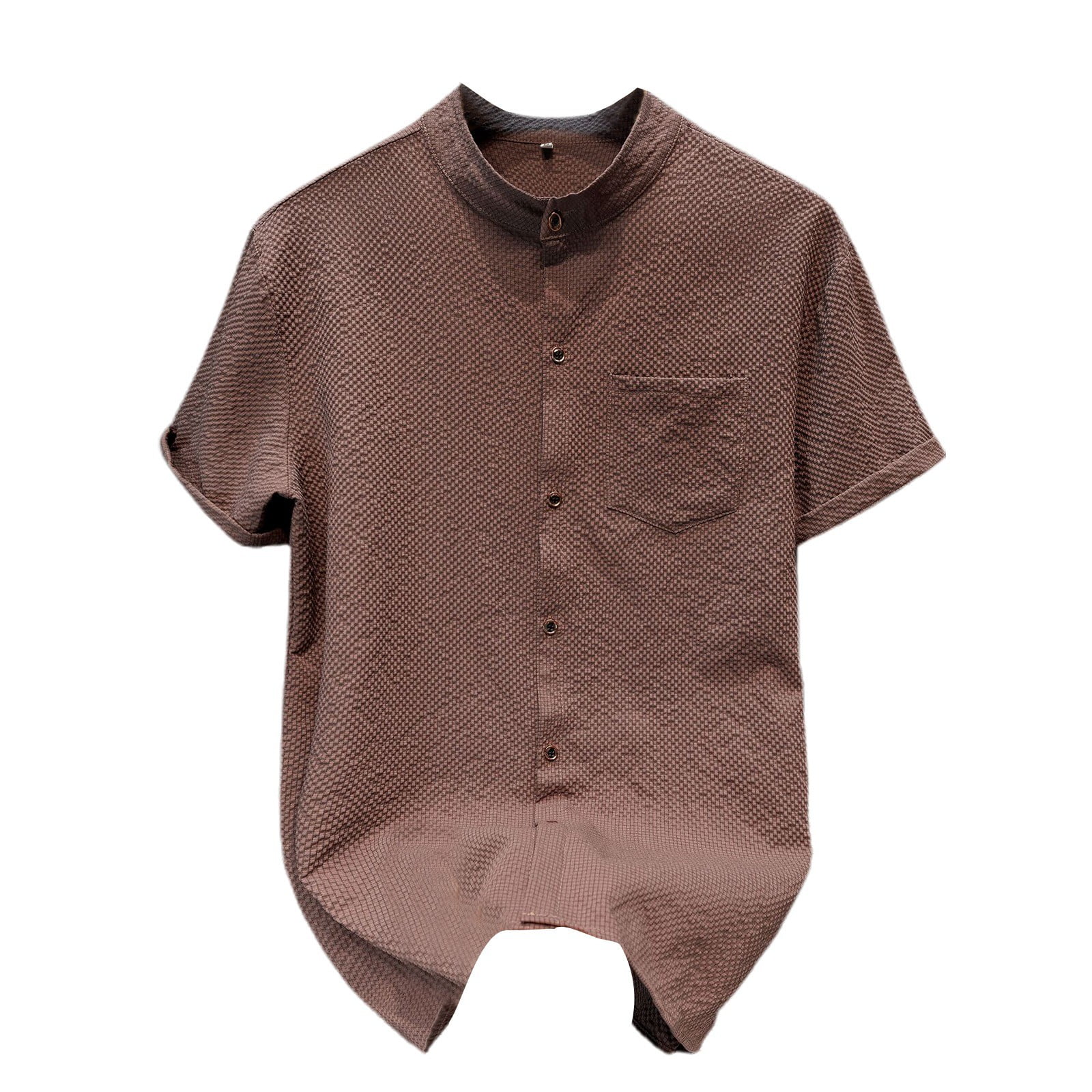 Men T Shirts Men's T Shirts For Casual Wear Relaxed Fit Solid Color ...