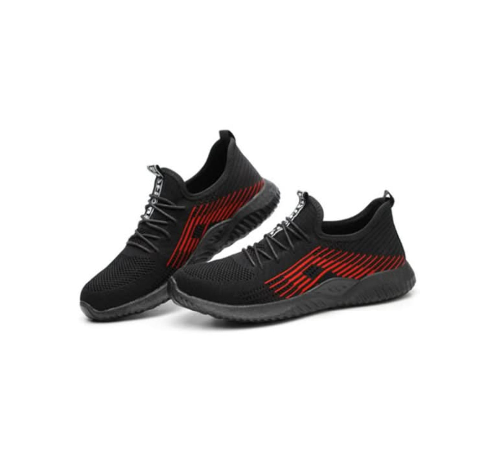 Men Tamper-proof Puncture Labor Insurance Work Shoes - Walmart.com