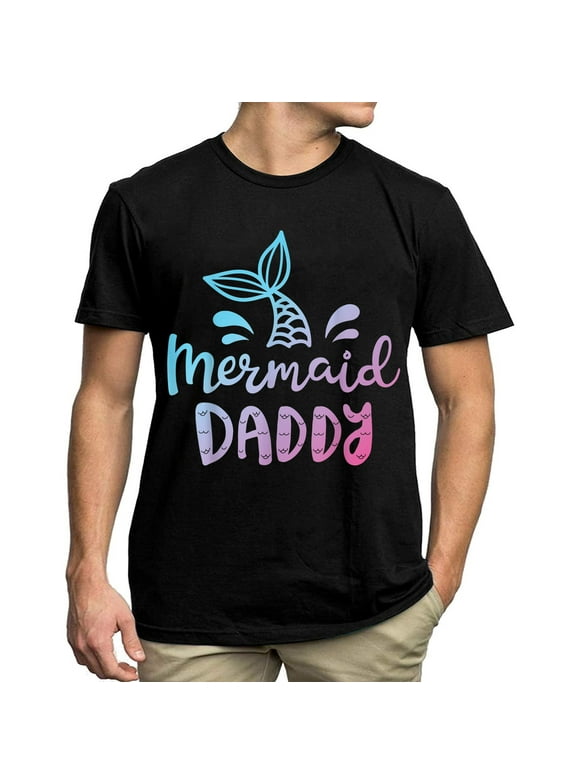 Daddy Mermaid