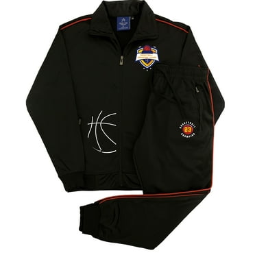 Men Tracksuit USA Sports Team Flag Print Top and Bottom Outfit ...