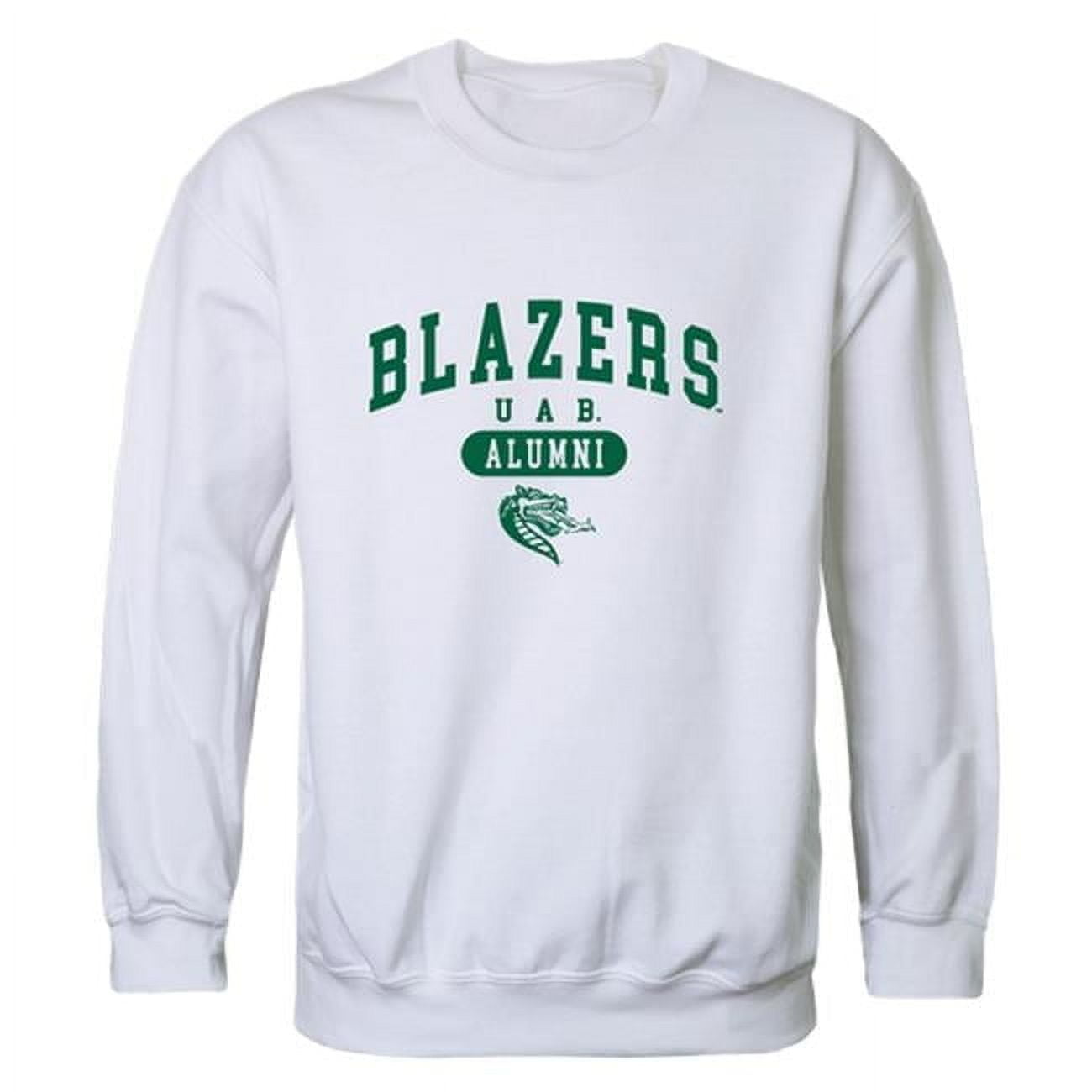 Men Uab Blazers Alumni Fleece, White - Extra Large - Walmart.com