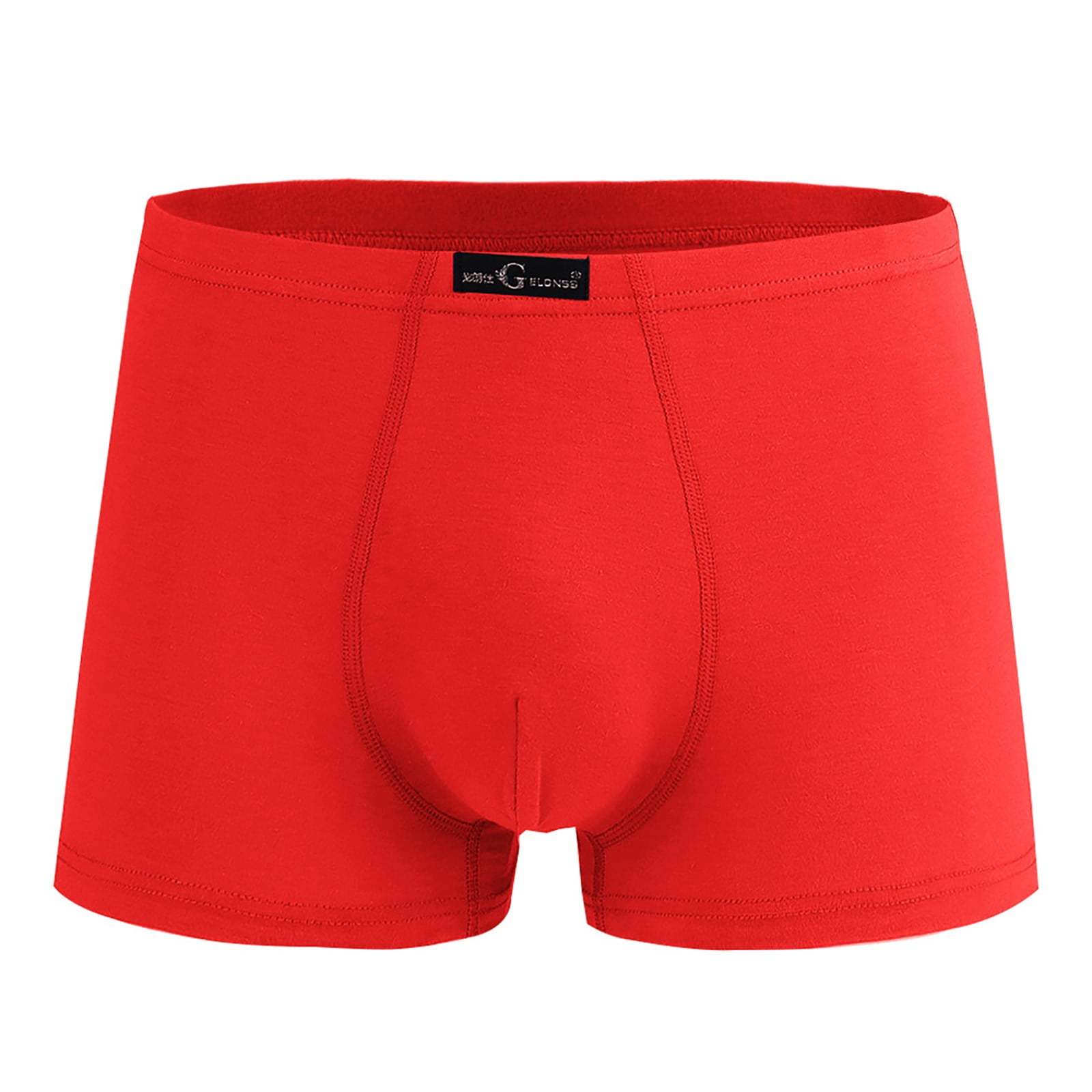 Men Underwear Big and Tall Briefs for Men Underwear Men Boxer Brief ...