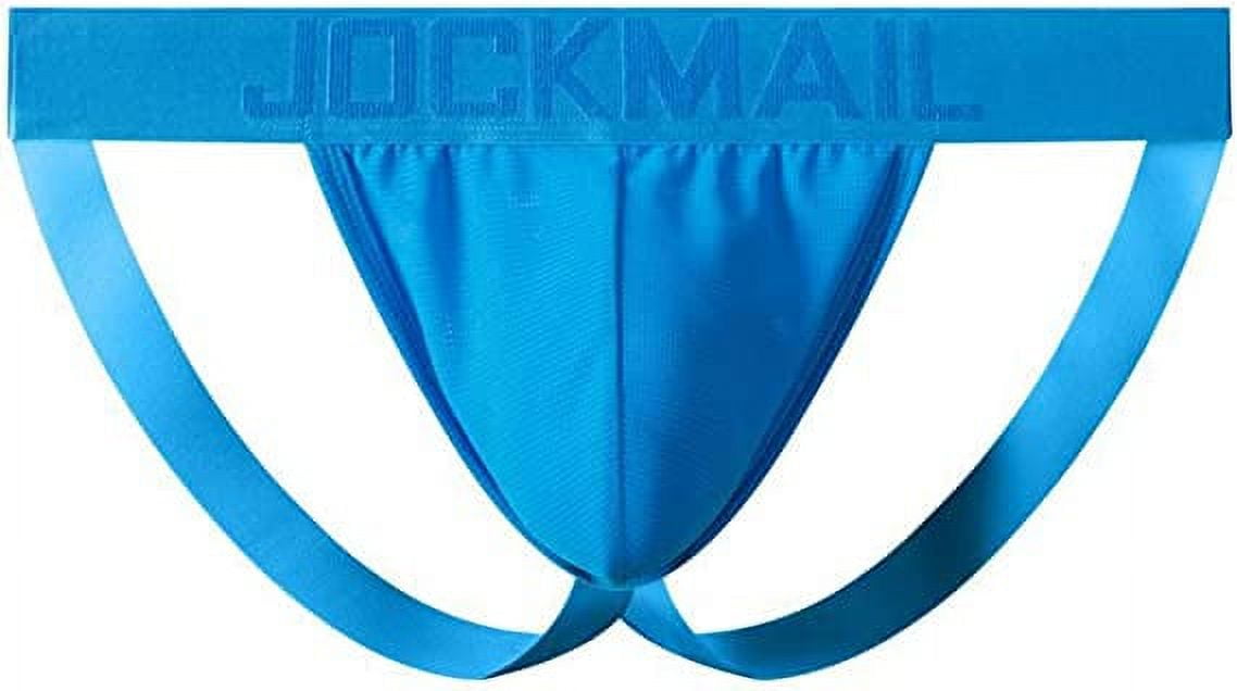 Men Underwear Jockstrap Low Rise Athletic Supporter Jockstrap Men ...