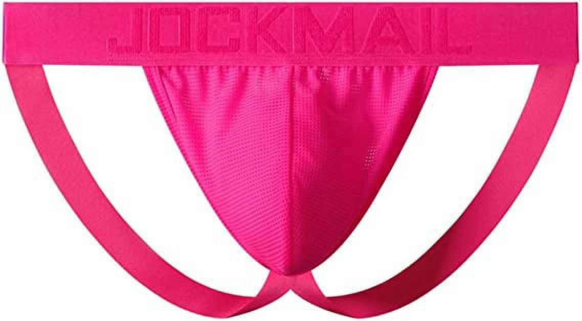 Men Underwear Jockstrap Low Rise Athletic Supporter Jockstrap Men ...