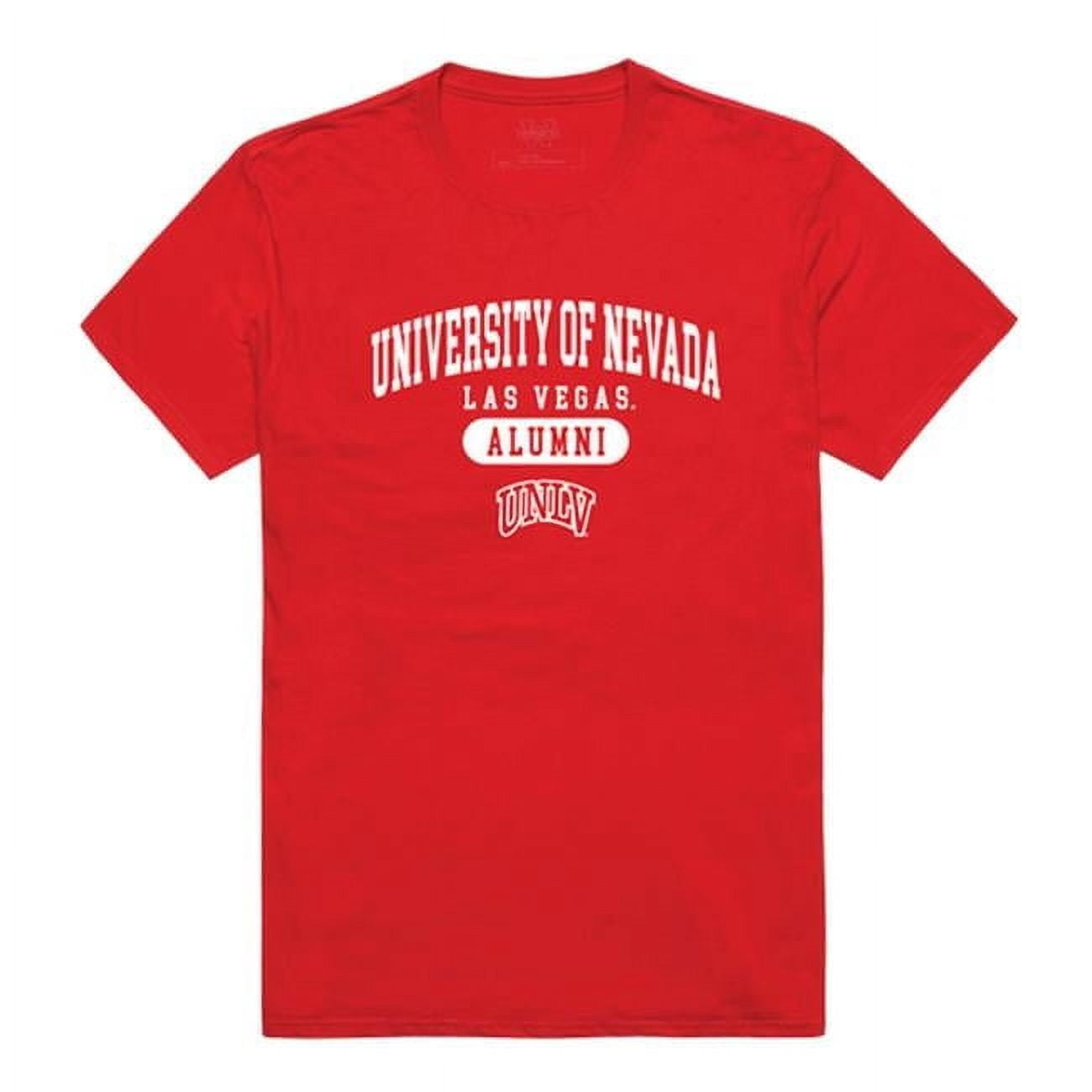 Men Unlv Rebels Alumni T-Shirt, Red - Medium - Walmart.com