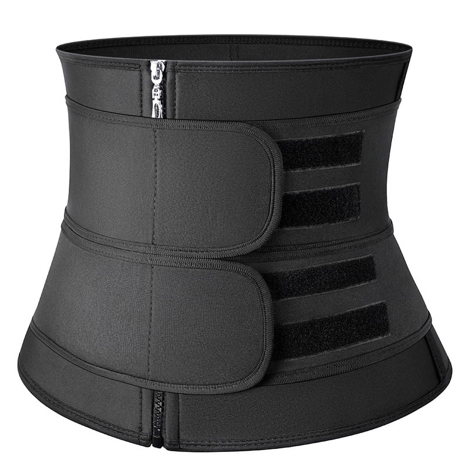 Men Waist Trainer Back Support Slimming Lumbar Belt Military Tactical ...
