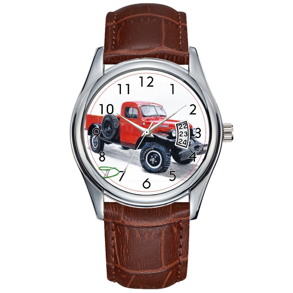 Men Watch casual Waterproof Quartz Watches Clock Date Classic Business ...