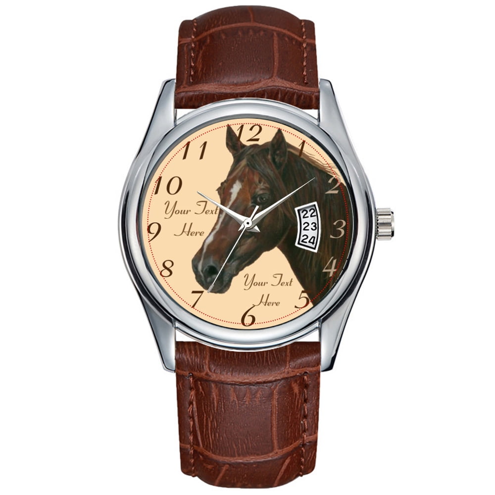 Men Watch casual Waterproof Quartz Watches Clock Date Classic Business ...