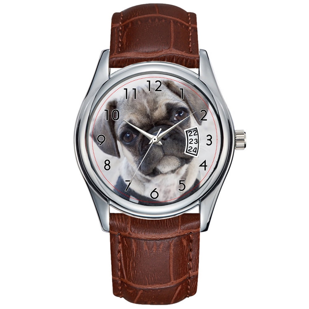 Men Watch casual Waterproof Quartz Watches Clock Date Classic Business ...