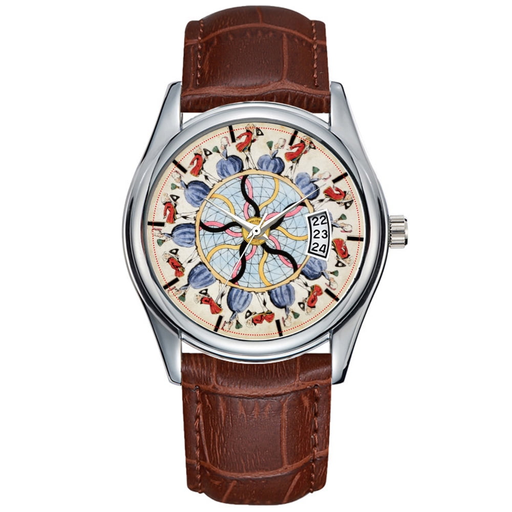 Men Watch casual Waterproof Quartz Watches Clock Date Classic Business ...