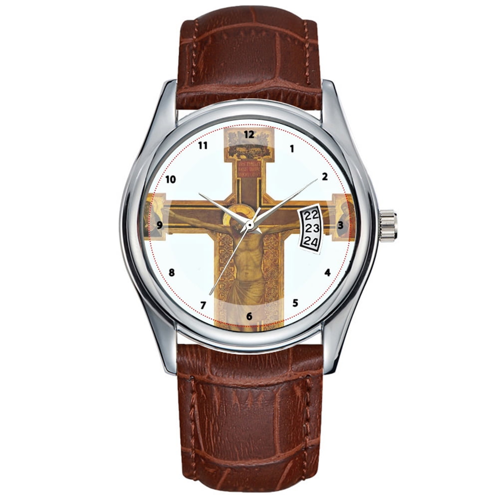 Men Watch casual Waterproof Quartz Watches Clock Date Classic Business ...