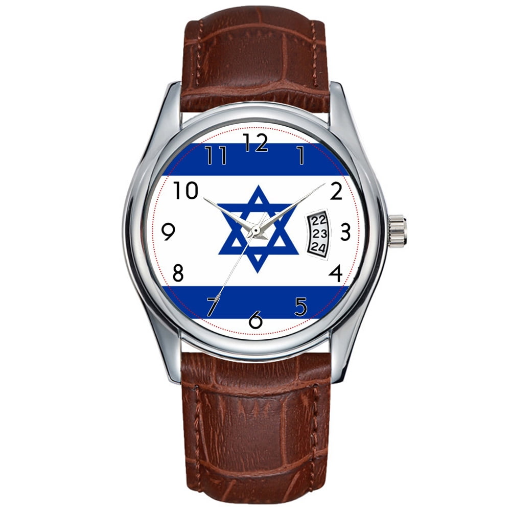 Hebrew Watch