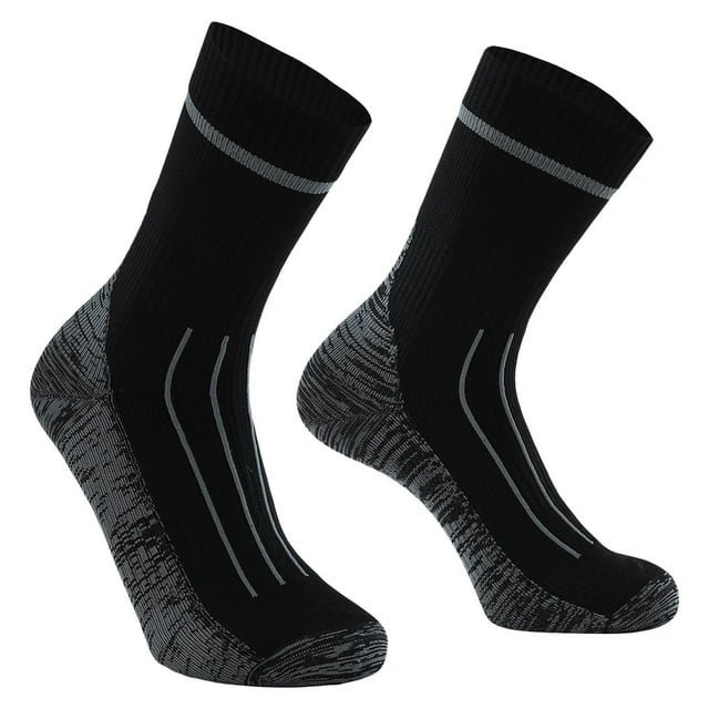 Men Waterproof Socks Trekking Riding Ski Cycling Camping Fishing Hiking ...