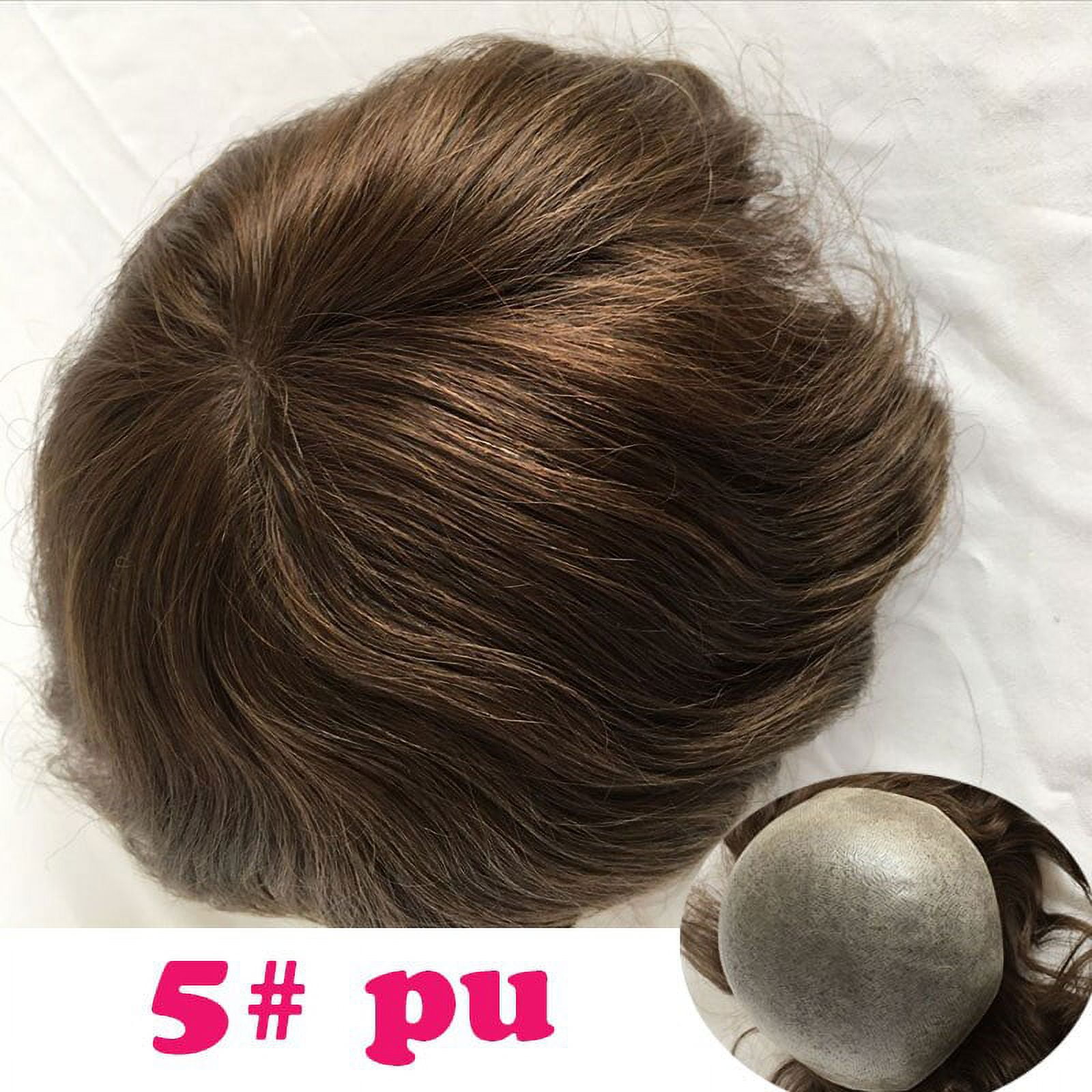 Human Hair Wigs For Men