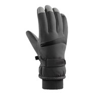 Rothco Black D-3A Leather Gloves - 3383 - 4 - Walmart.com