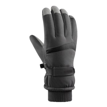 Rothco Black D-3A Leather Gloves - 3383 - 4 - Walmart.com