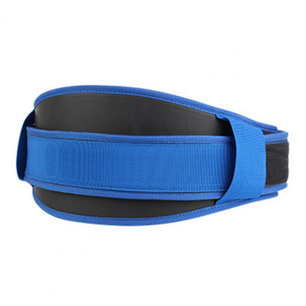 Men Woman Girdle Weight Lifting Squat Training Lumbar Support Band ...