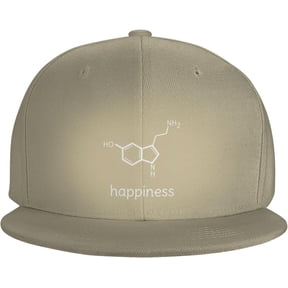 Daxton Classic Snapback Hat Old English Font Alphabet A to Z Flat Bill ...